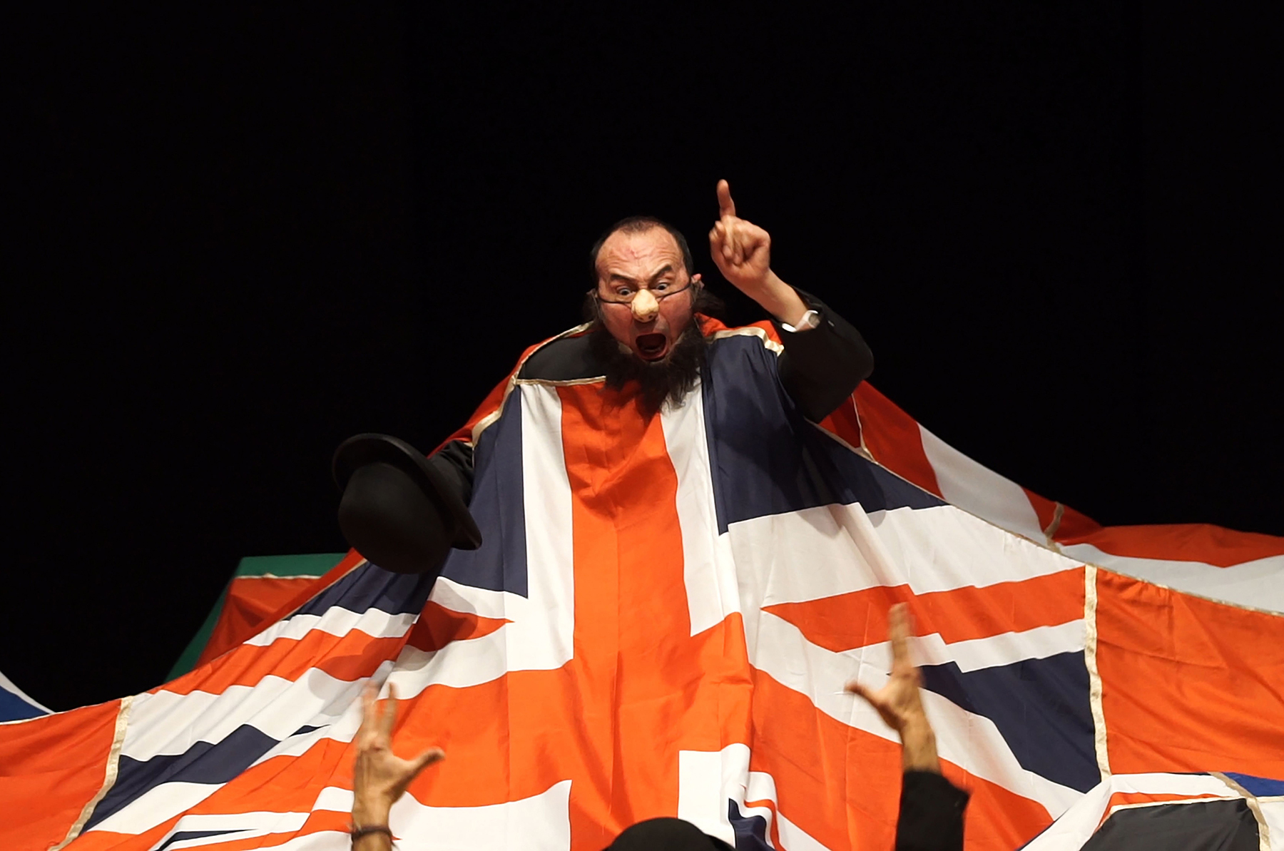 Deux Mille Dix Sept, Maguy Marin - MaCulture.fr