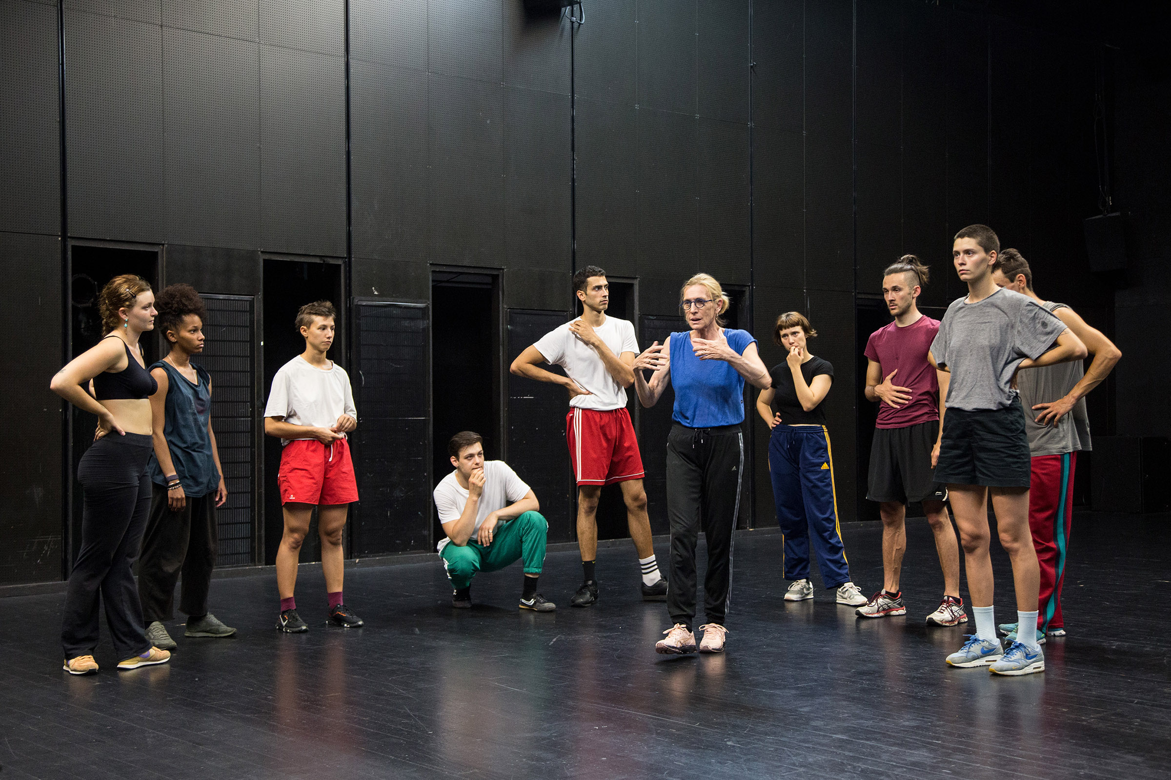 Mathilde Monnier « C’est désormais le moment de se réunir et de dire ce ...